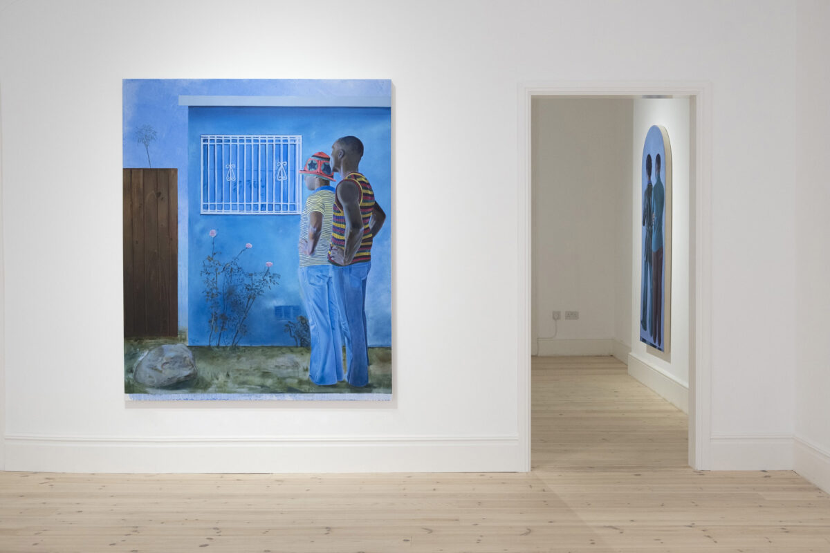 Jarvis Boyland at MAMOTH – Art Viewer