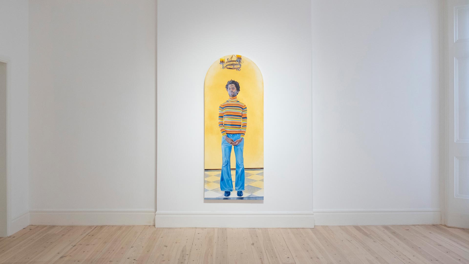 Jarvis Boyland at MAMOTH – Art Viewer