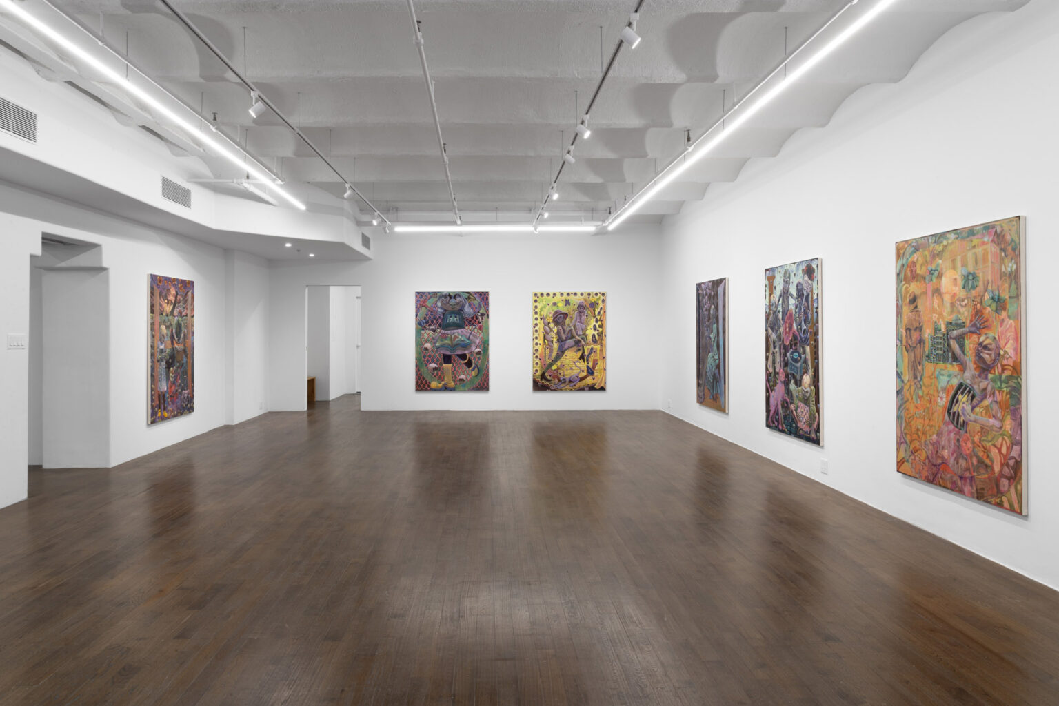Joel Dean at Derosia – Art Viewer