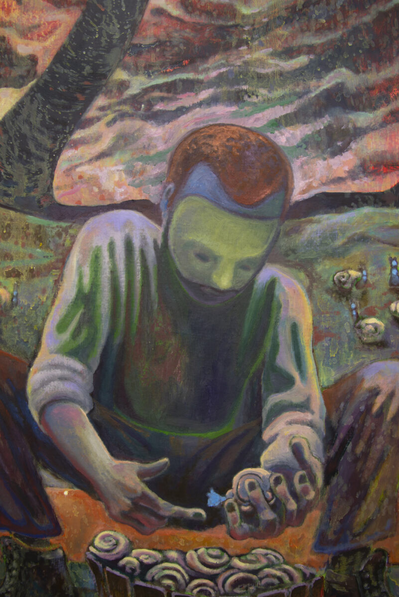 Joel Dean at Derosia – Art Viewer