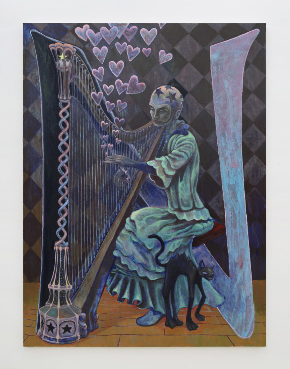 Joel Dean at Derosia – Art Viewer