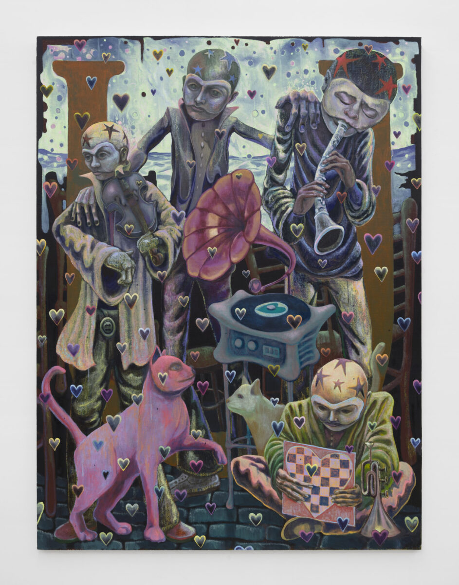 Joel Dean at Derosia – Art Viewer