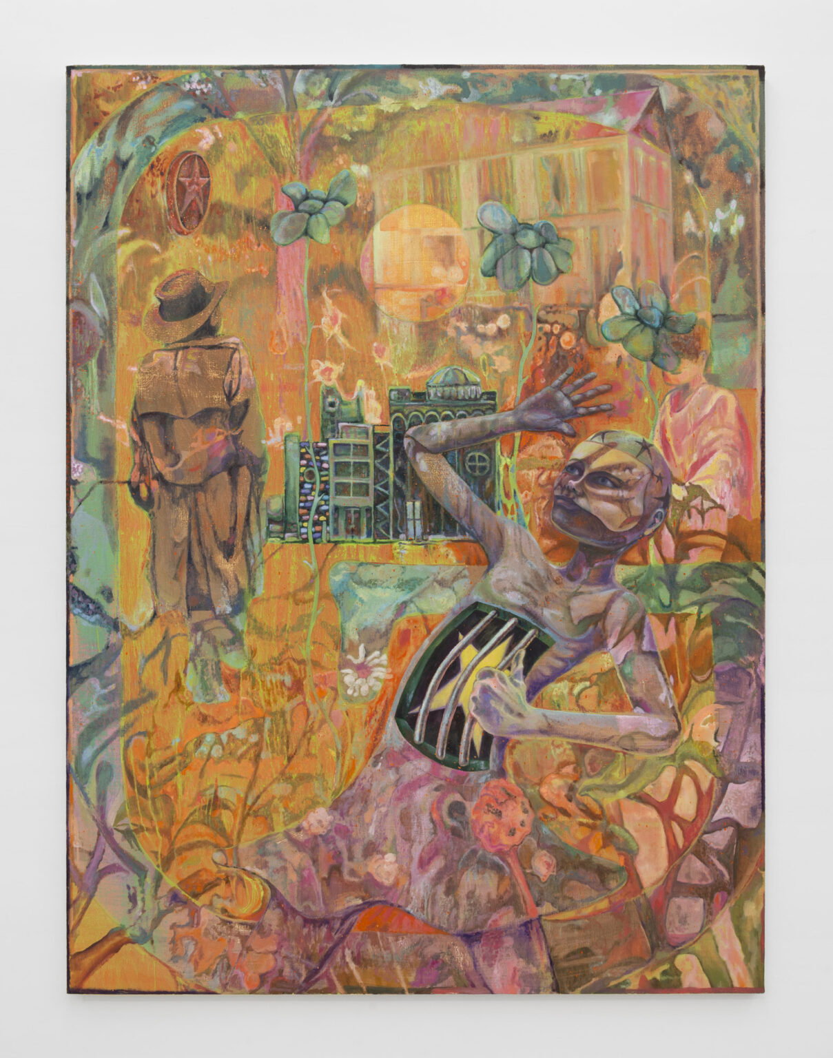 Joel Dean at Derosia – Art Viewer