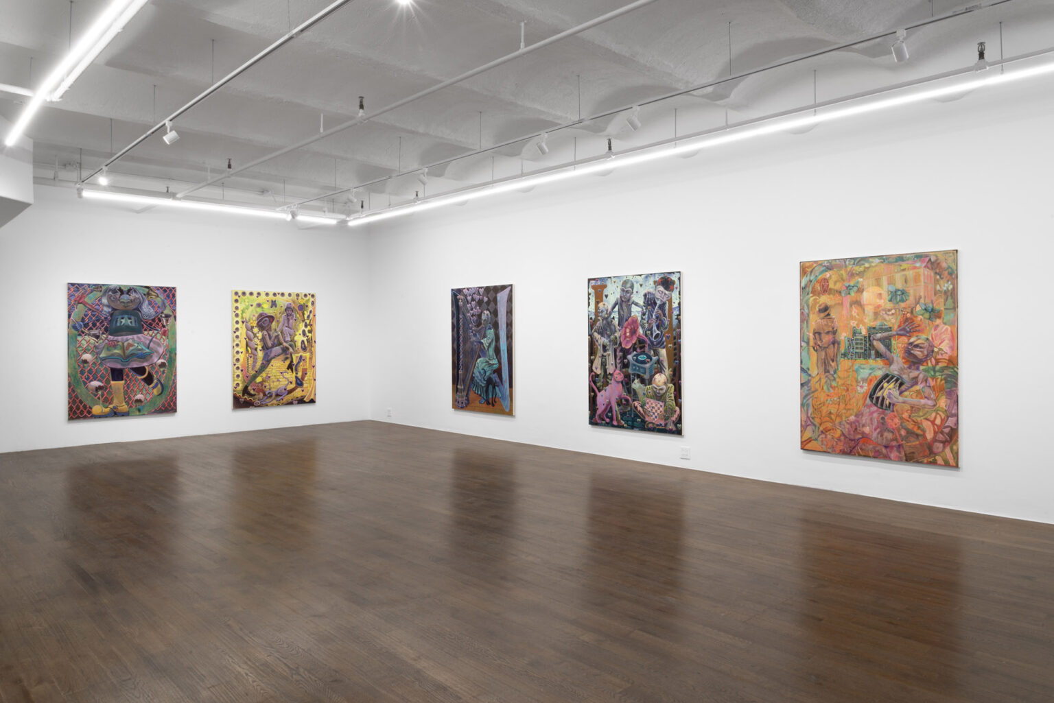 Joel Dean at Derosia – Art Viewer