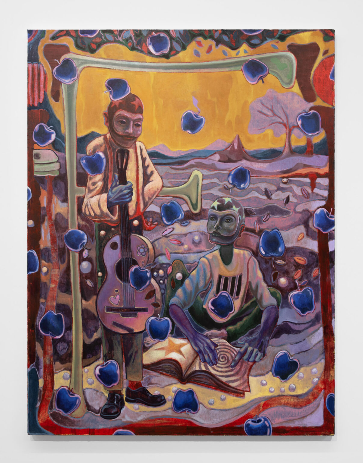 Joel Dean at Derosia – Art Viewer