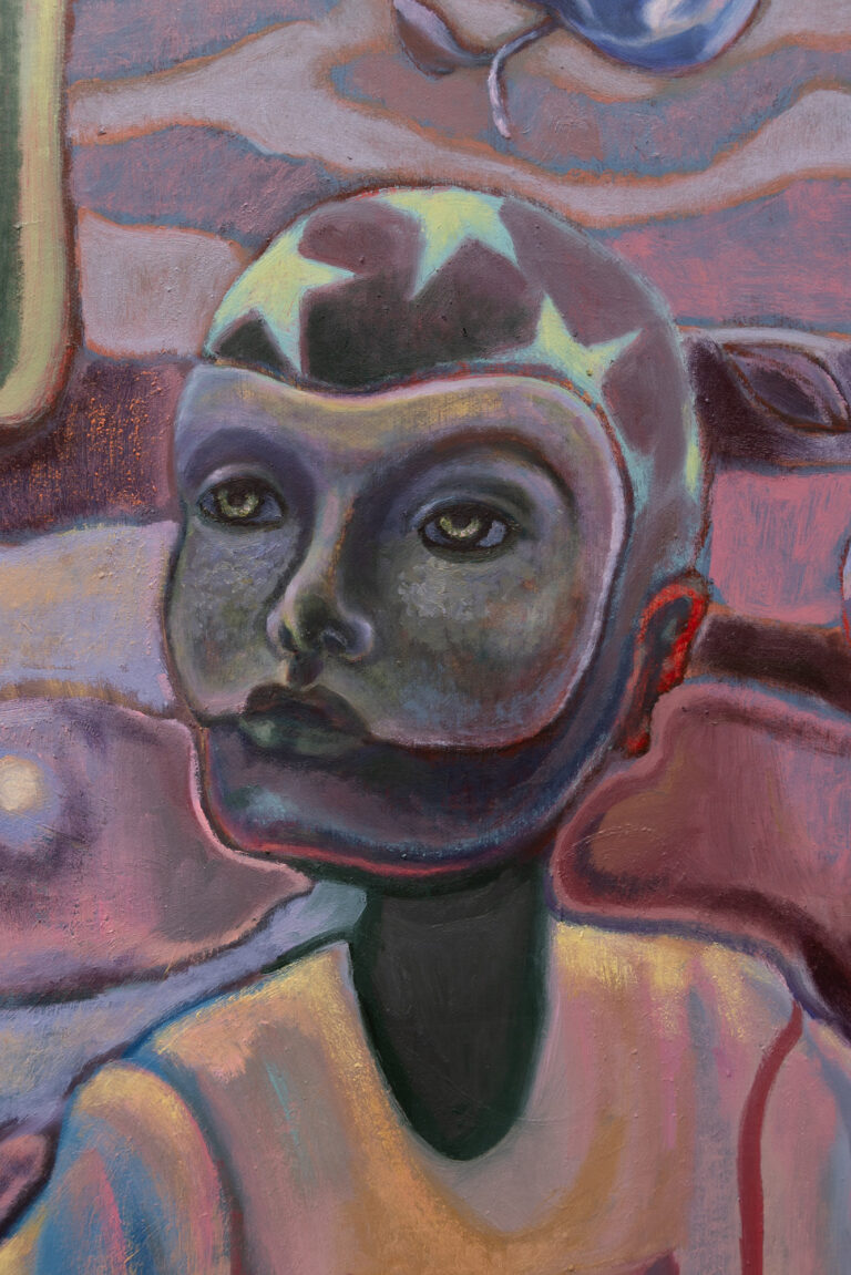 Joel Dean at Derosia – Art Viewer
