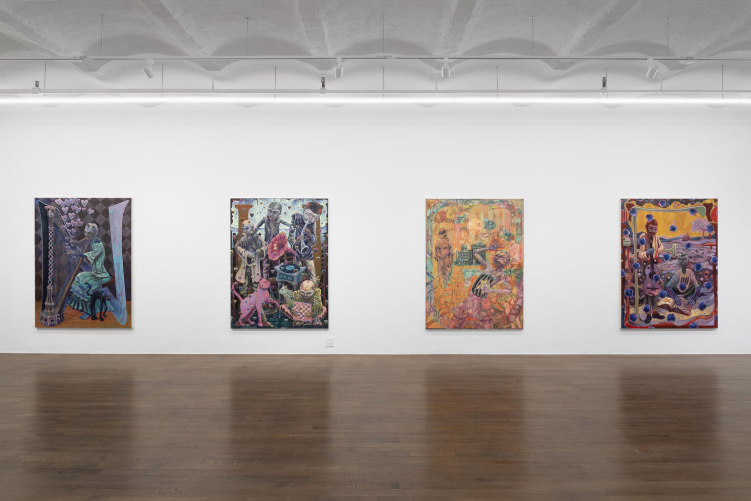Joel Dean at Derosia – Art Viewer