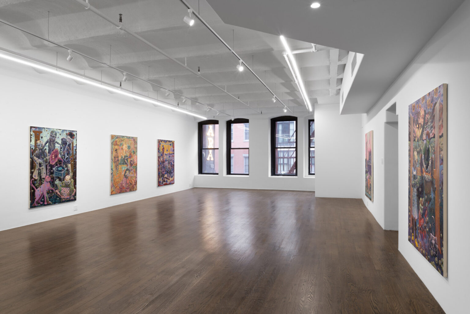 Joel Dean at Derosia – Art Viewer