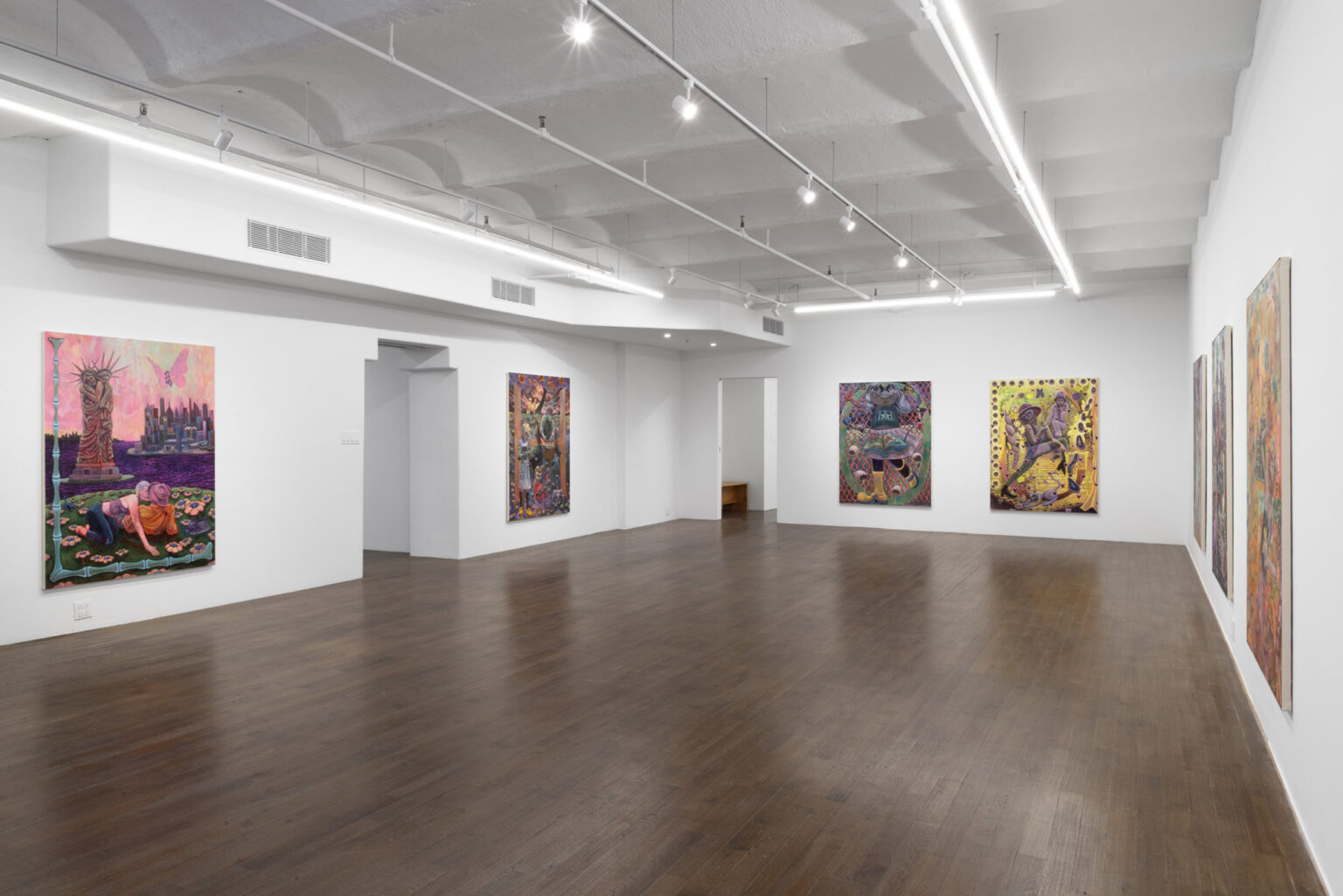 Joel Dean at Derosia – Art Viewer