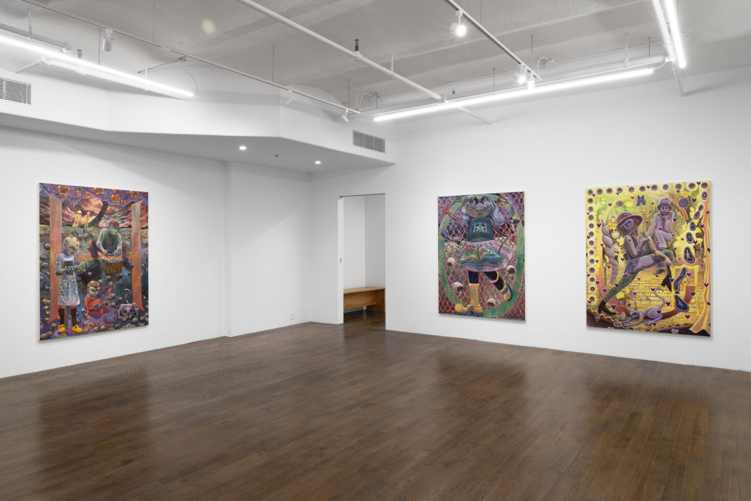 Joel Dean at Derosia – Art Viewer