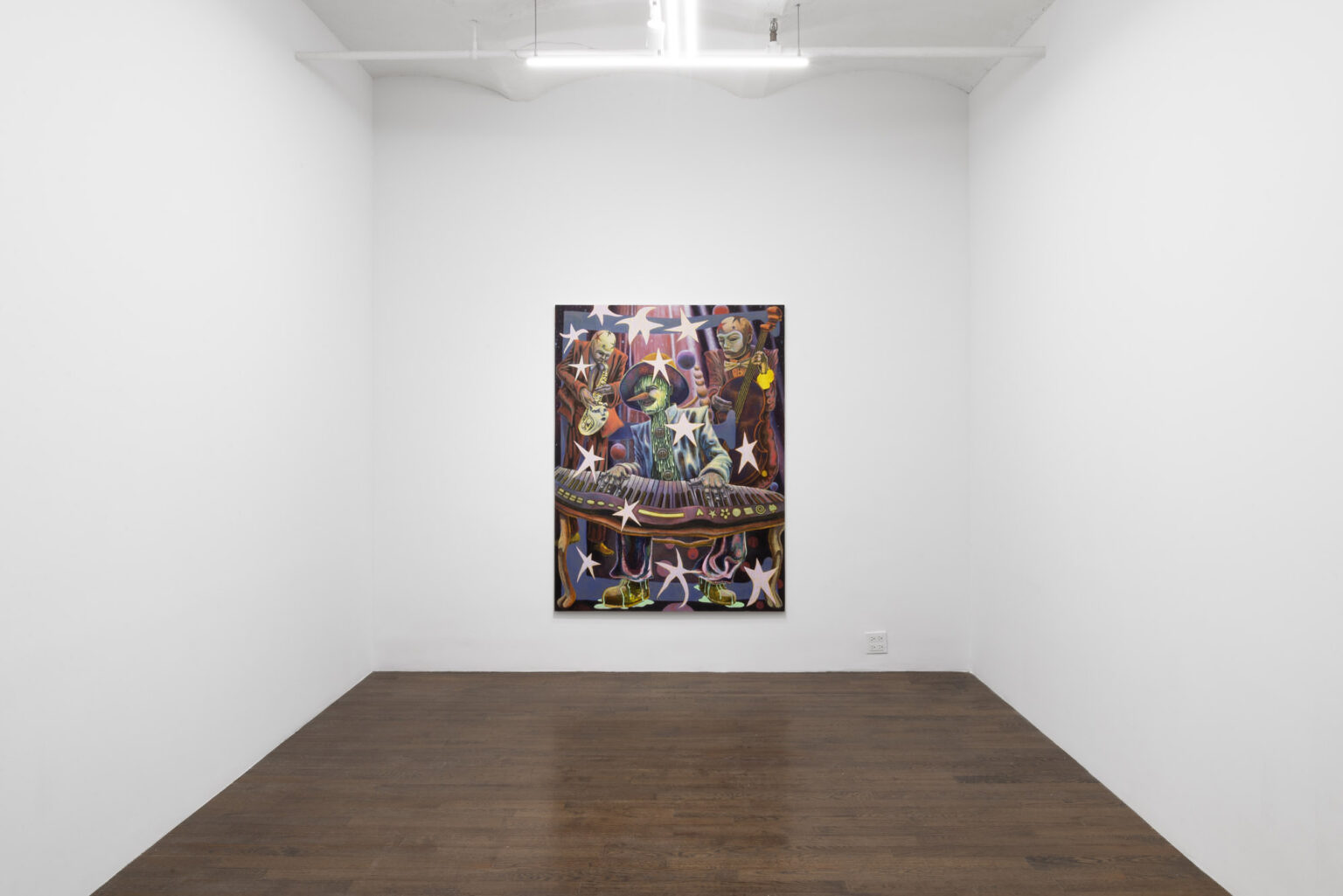 Joel Dean at Derosia – Art Viewer