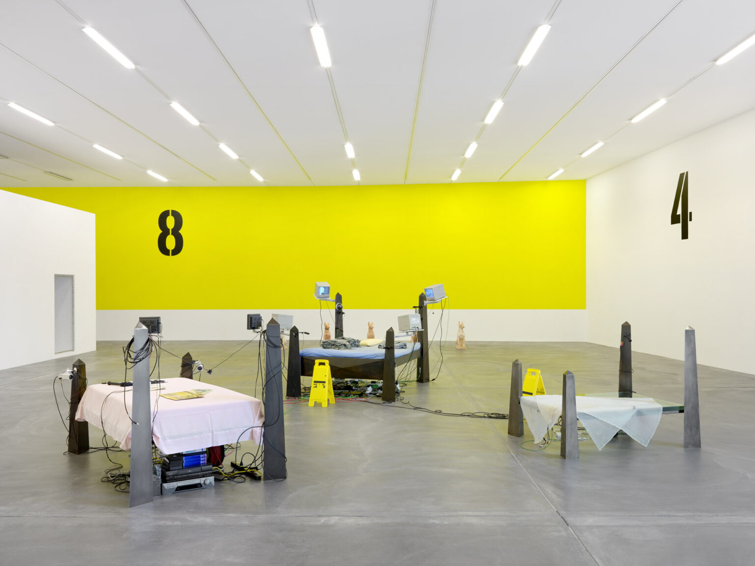 Julia Scher at Kunsthalle Zürich – Art Viewer