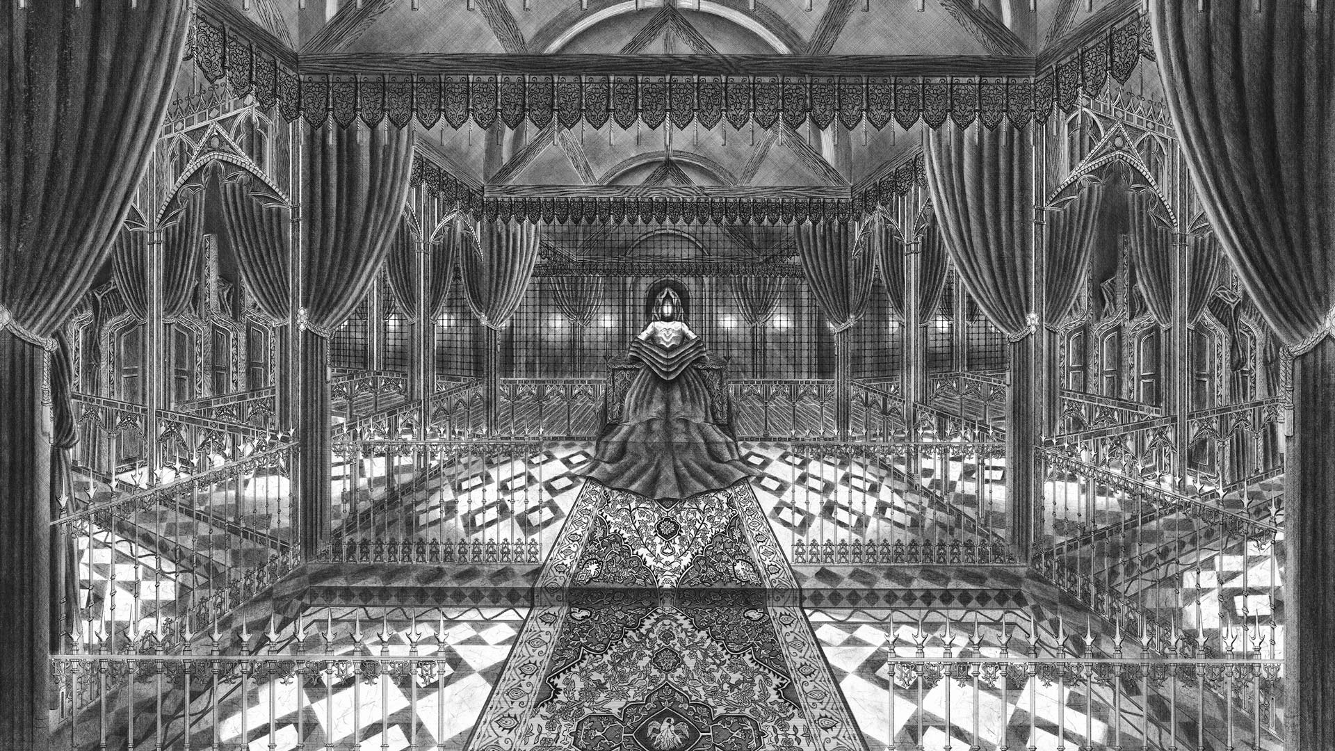 Kyung-Me at Bureau – Art Viewer