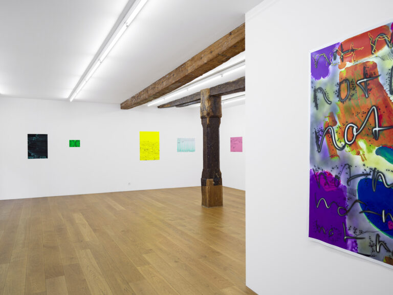 Linda Semadeni at KIRCHGASSE – Art Viewer