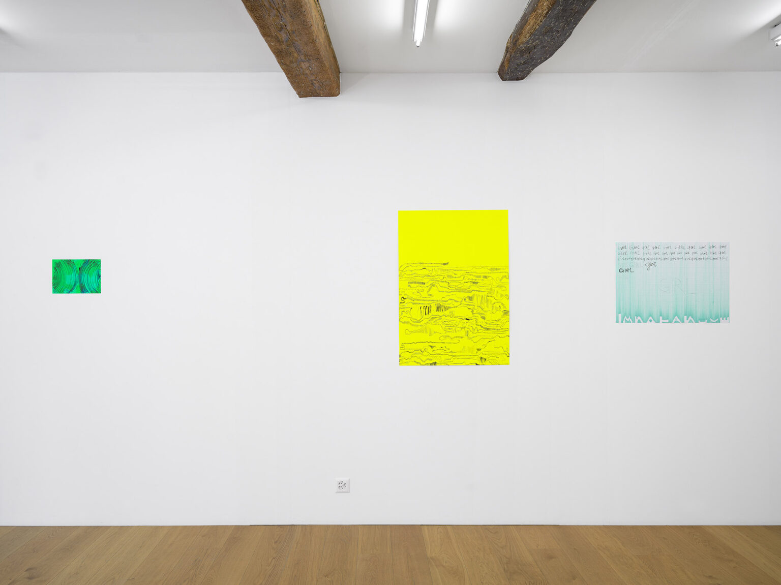 Linda Semadeni at KIRCHGASSE – Art Viewer