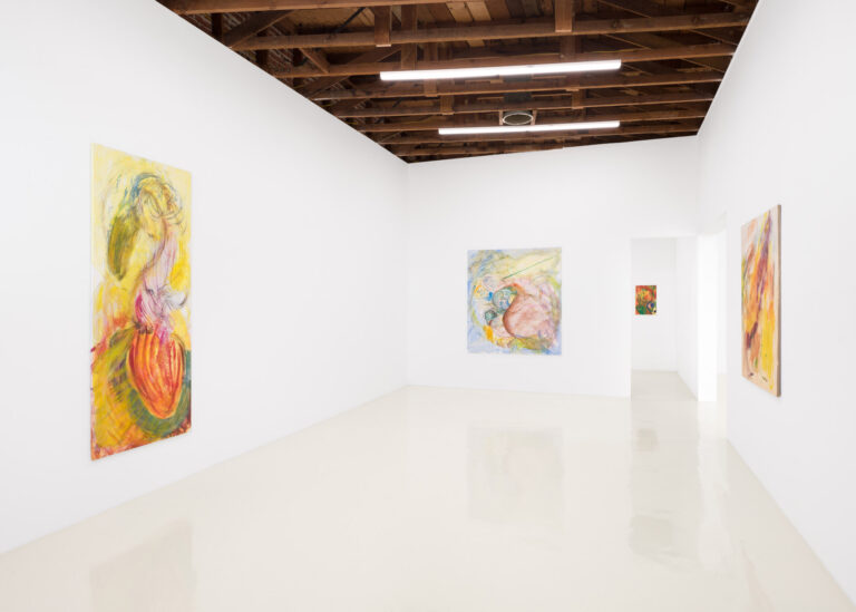 Maria Wæhrens at Chris Sharp Gallery – Art Viewer