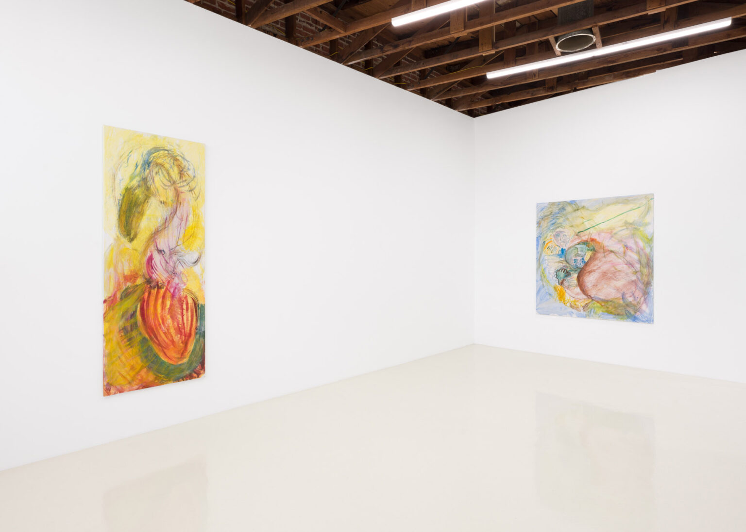 Maria Wæhrens at Chris Sharp Gallery – Art Viewer