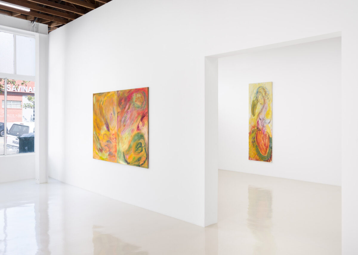 Maria Wæhrens at Chris Sharp Gallery – Art Viewer