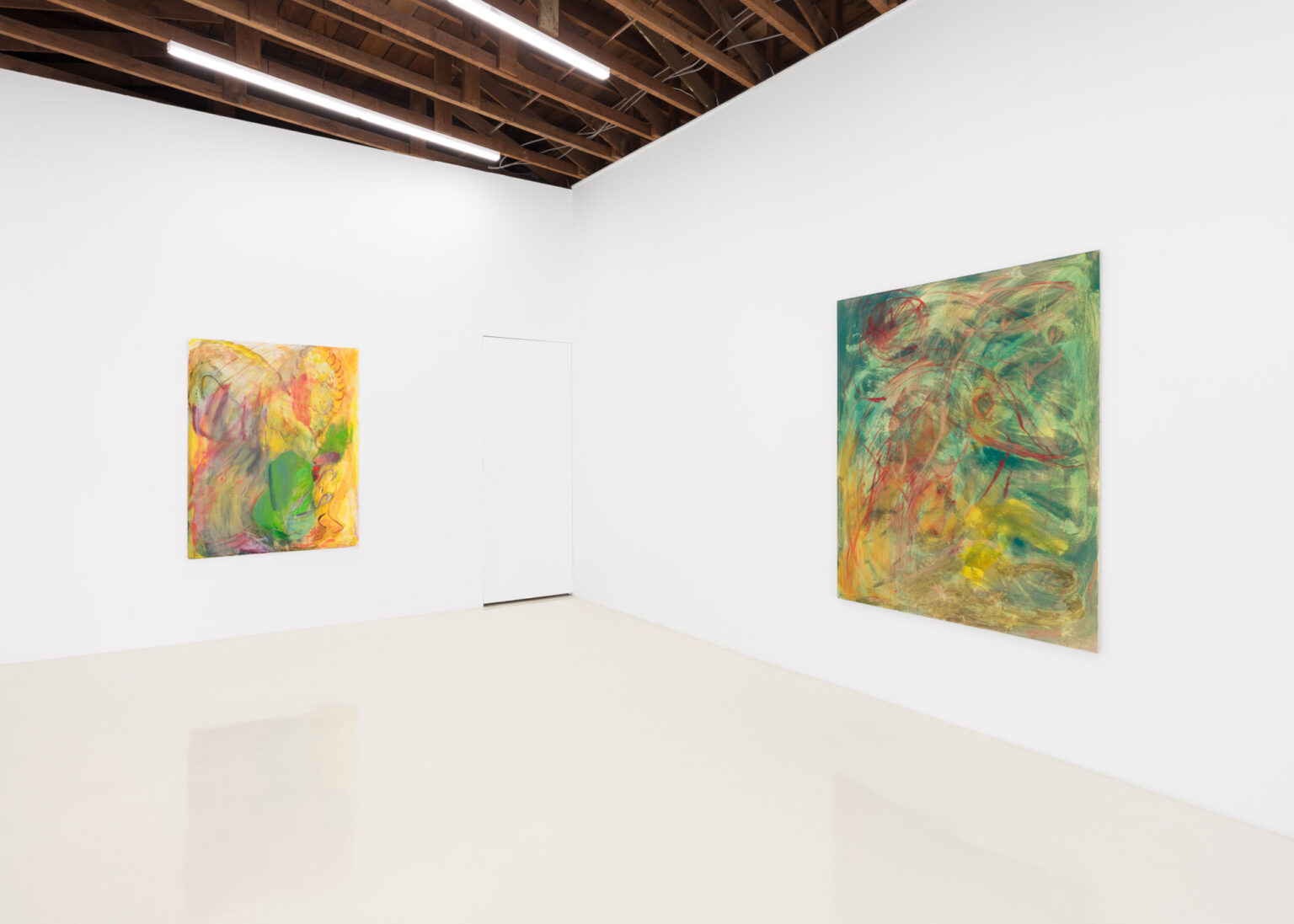 Maria Wæhrens at Chris Sharp Gallery – Art Viewer