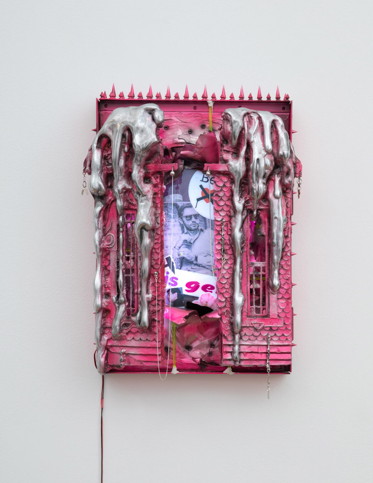 Mathis Altmann at Fitzpatrick Gallery – Art Viewer