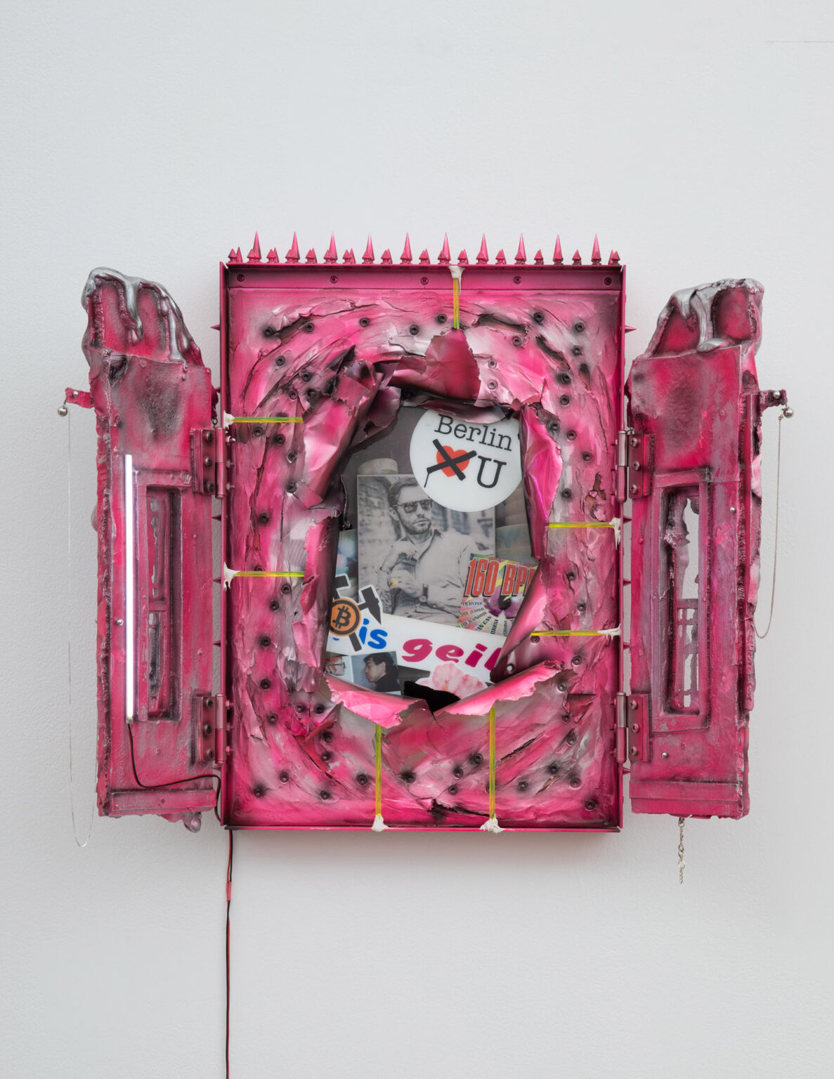 Mathis Altmann at Fitzpatrick Gallery – Art Viewer