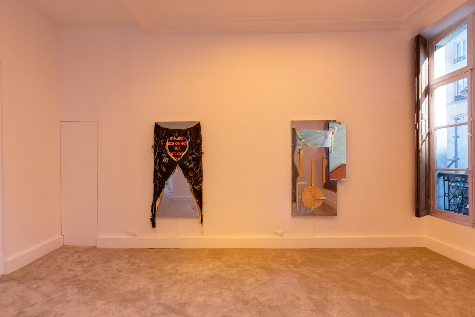 Mathis Altmann at Fitzpatrick Gallery – Art Viewer