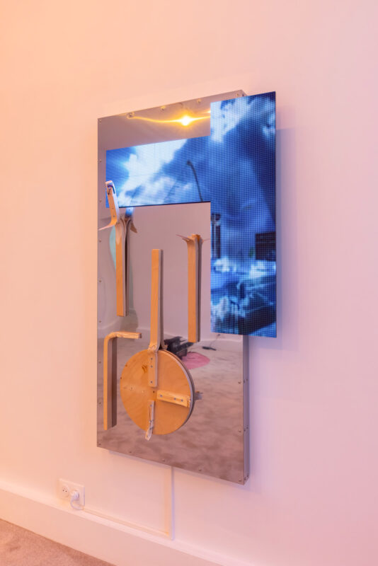 Mathis Altmann at Fitzpatrick Gallery – Art Viewer