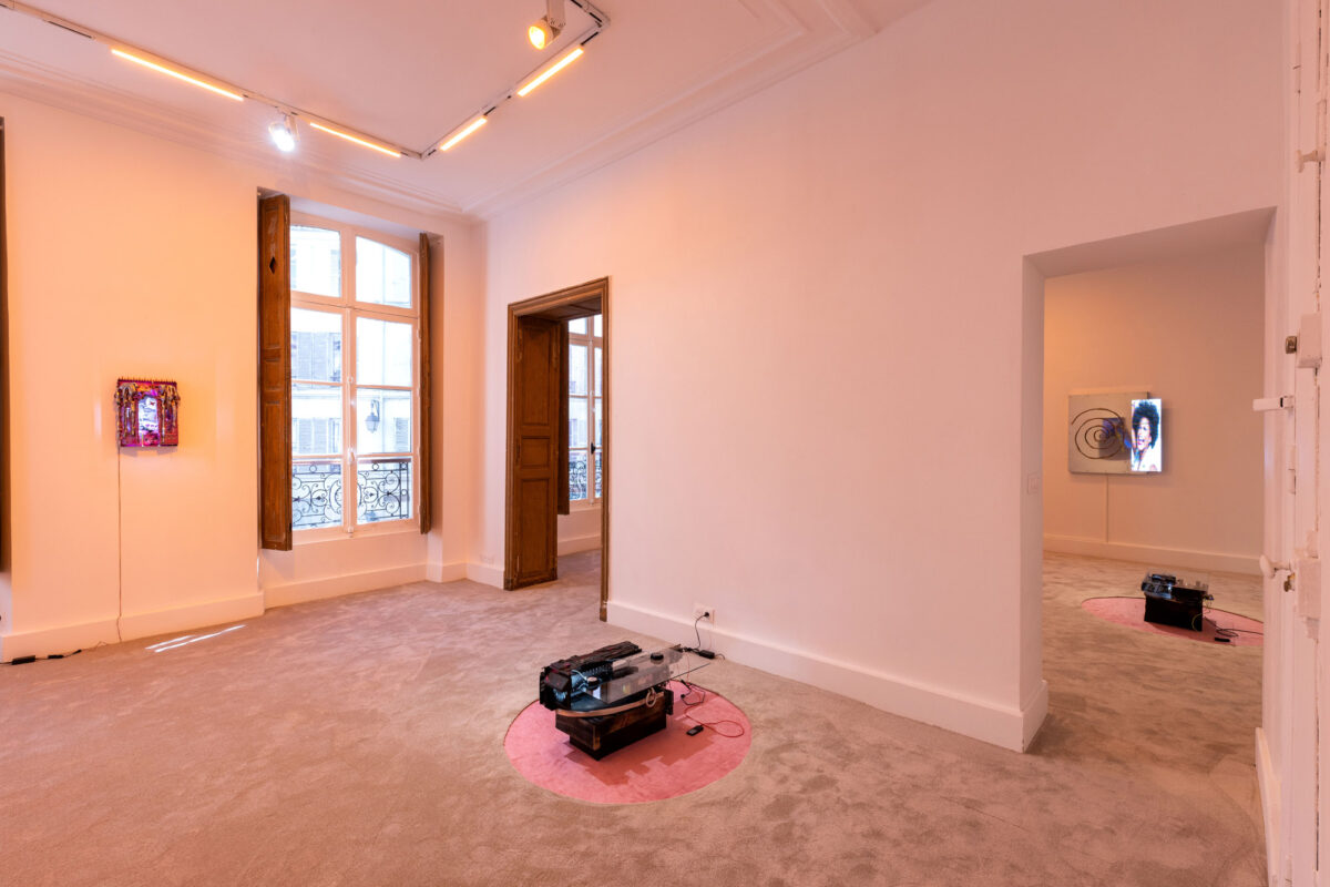 Mathis Altmann at Fitzpatrick Gallery – Art Viewer