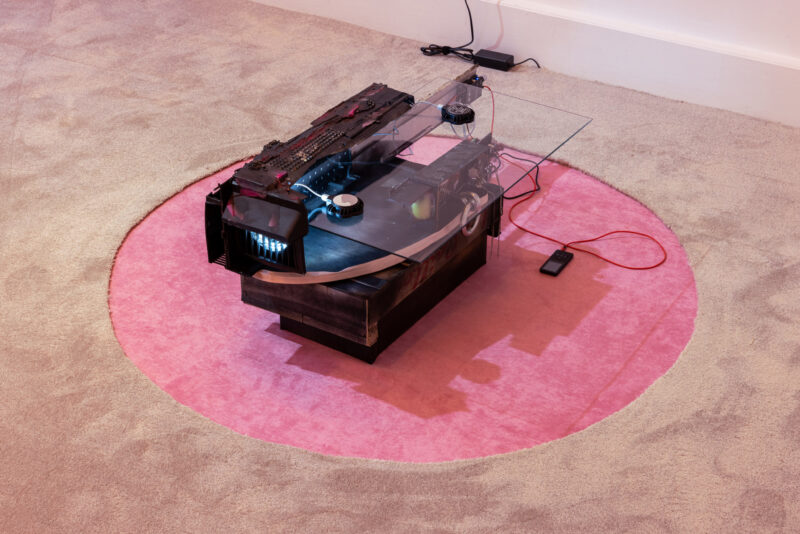 Mathis Altmann at Fitzpatrick Gallery – Art Viewer