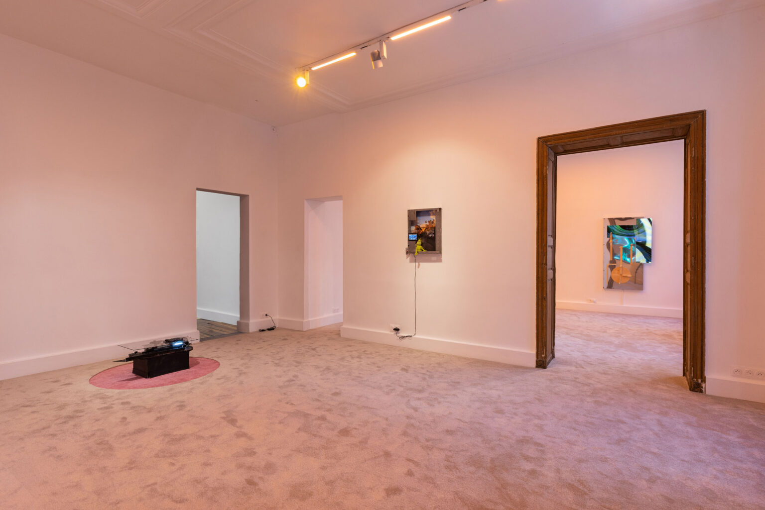 Mathis Altmann at Fitzpatrick Gallery – Art Viewer