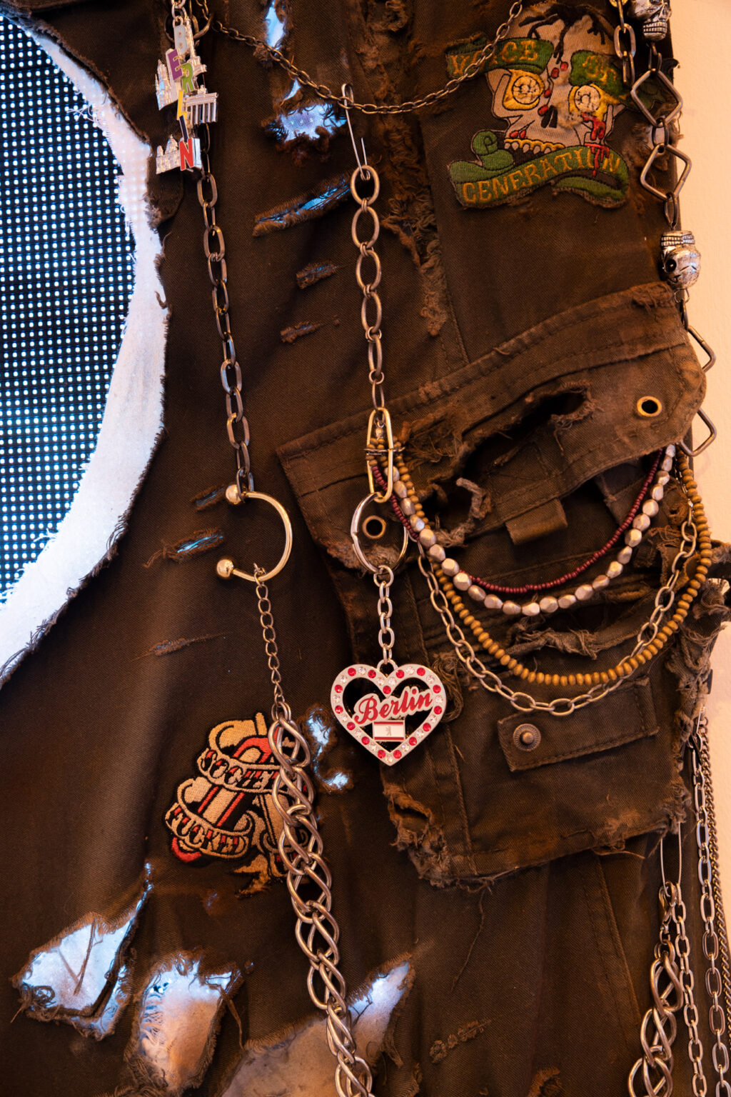 Mathis Altmann at Fitzpatrick Gallery – Art Viewer