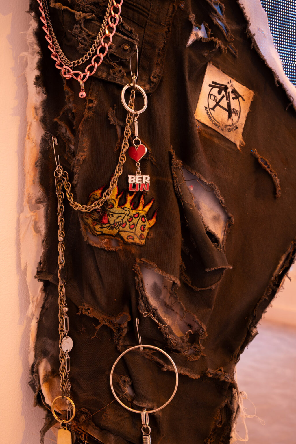 Mathis Altmann at Fitzpatrick Gallery – Art Viewer