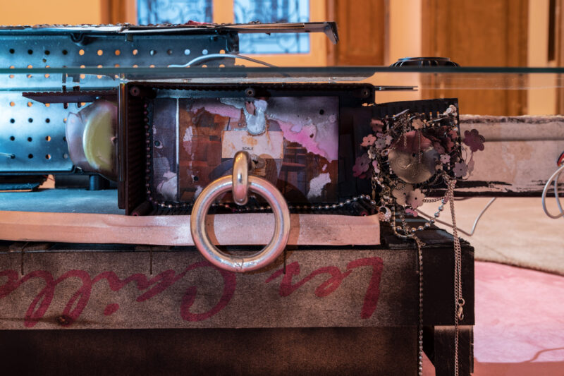 Mathis Altmann at Fitzpatrick Gallery – Art Viewer