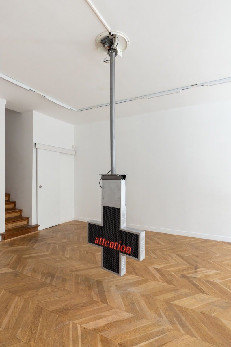 Mathis Altmann at Fitzpatrick Gallery – Art Viewer