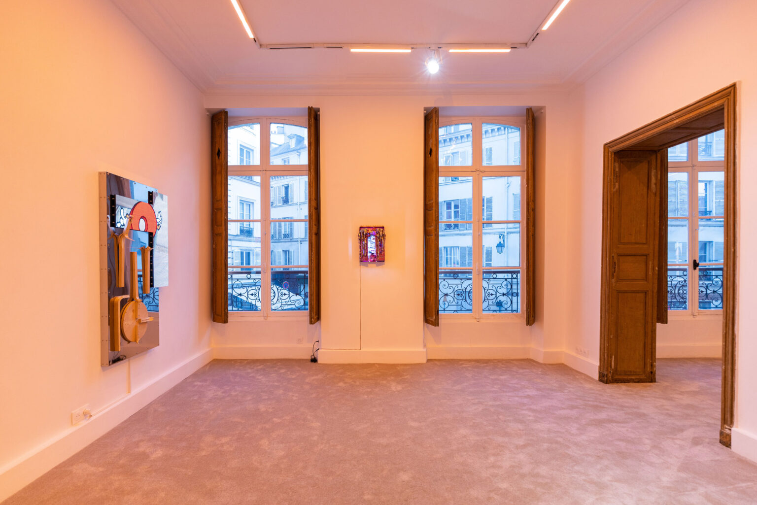 Mathis Altmann at Fitzpatrick Gallery – Art Viewer