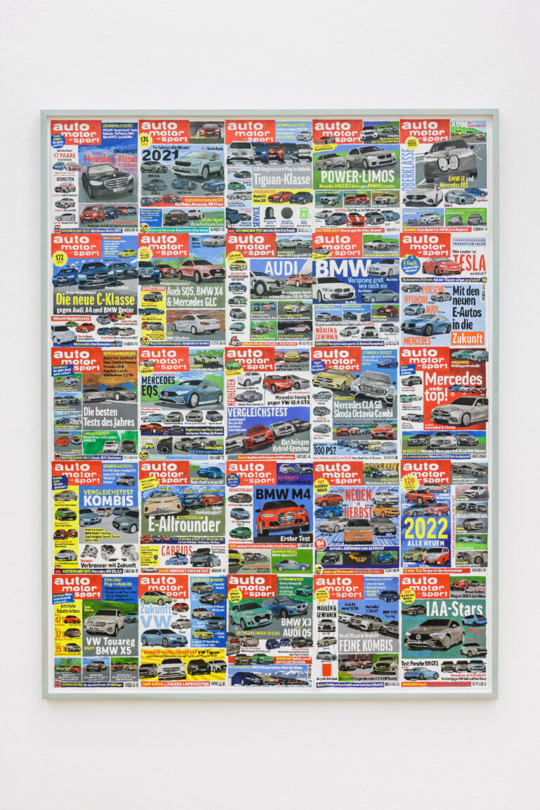 Milena Büsch at Felix Gaudlitz – Art Viewer