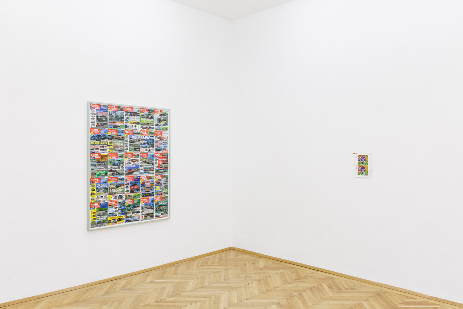 Milena Büsch at Felix Gaudlitz – Art Viewer