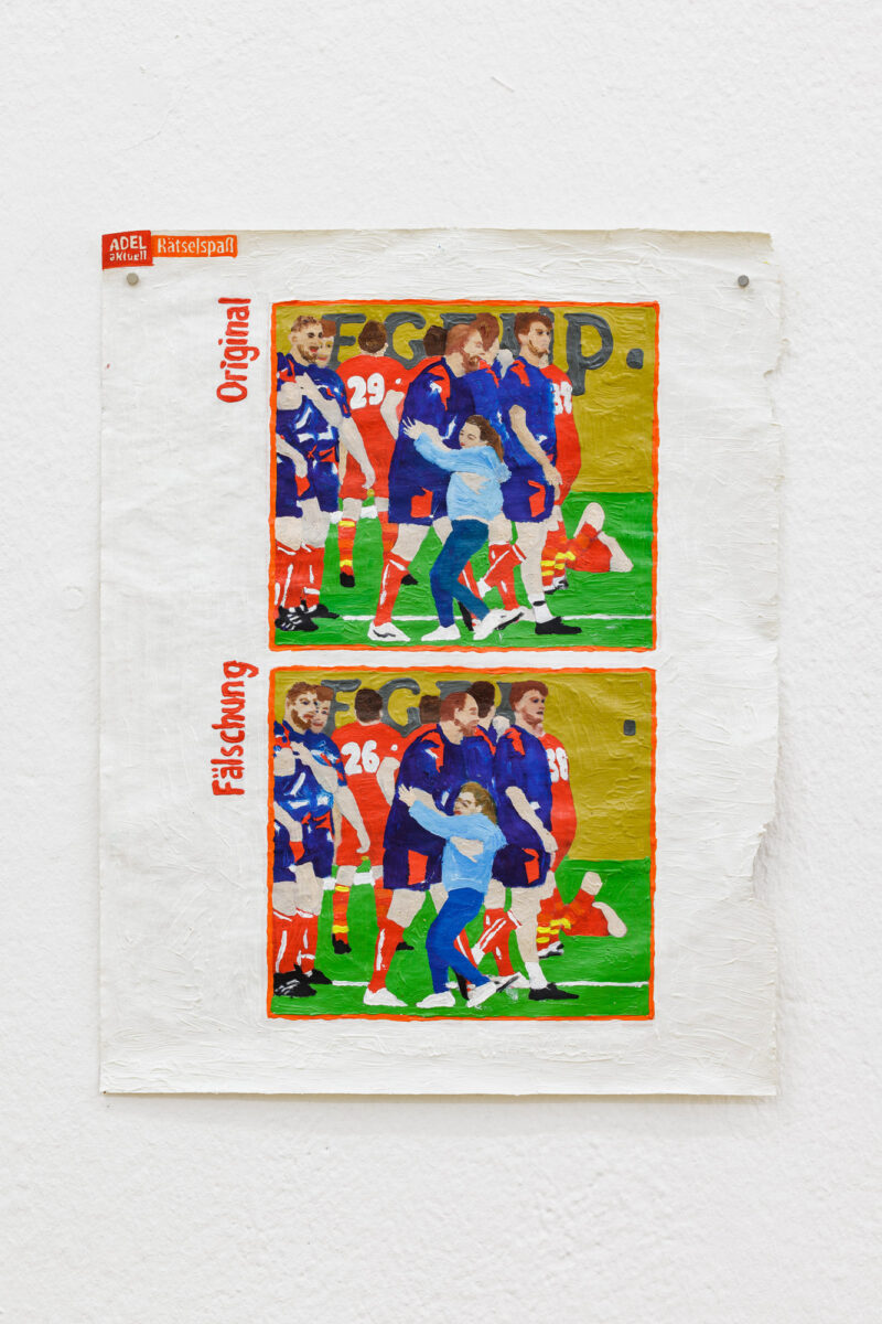 Milena Büsch at Felix Gaudlitz – Art Viewer