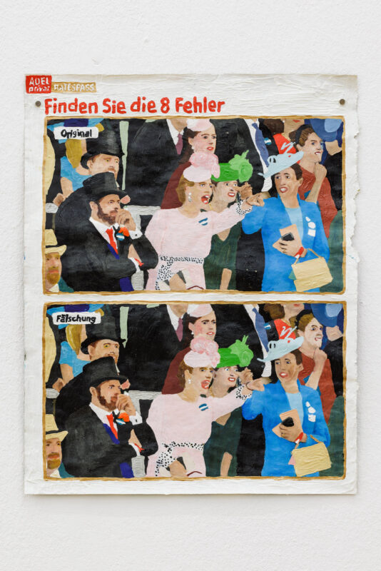Milena Büsch at Felix Gaudlitz – Art Viewer