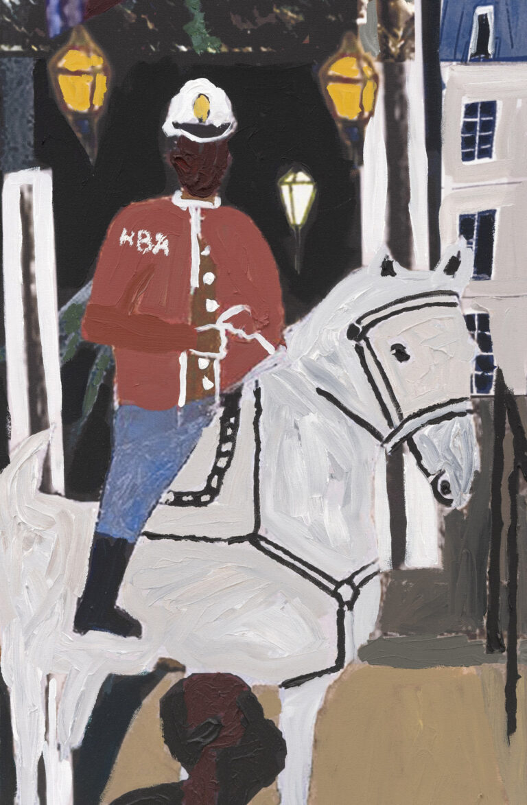 Olivier Souffrant at Stems Gallery – Art Viewer