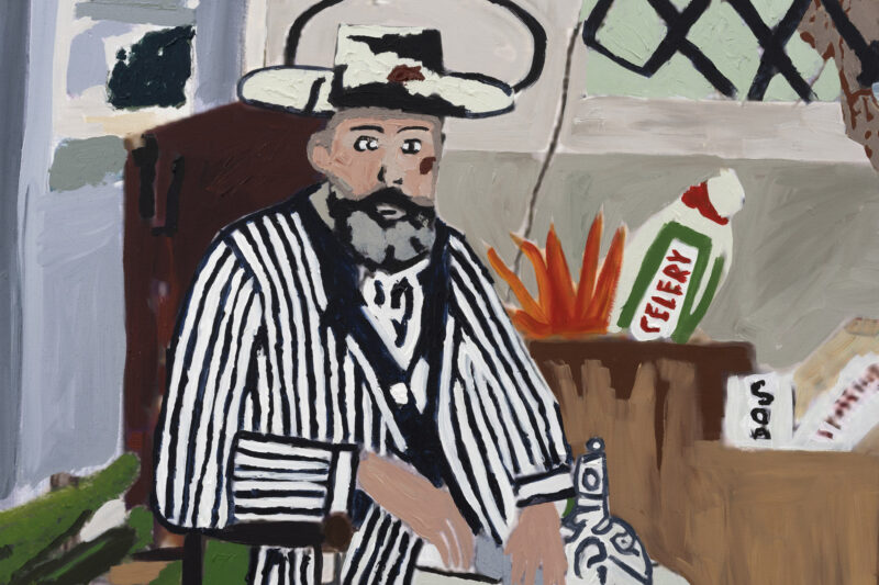 Olivier Souffrant at Stems Gallery – Art Viewer