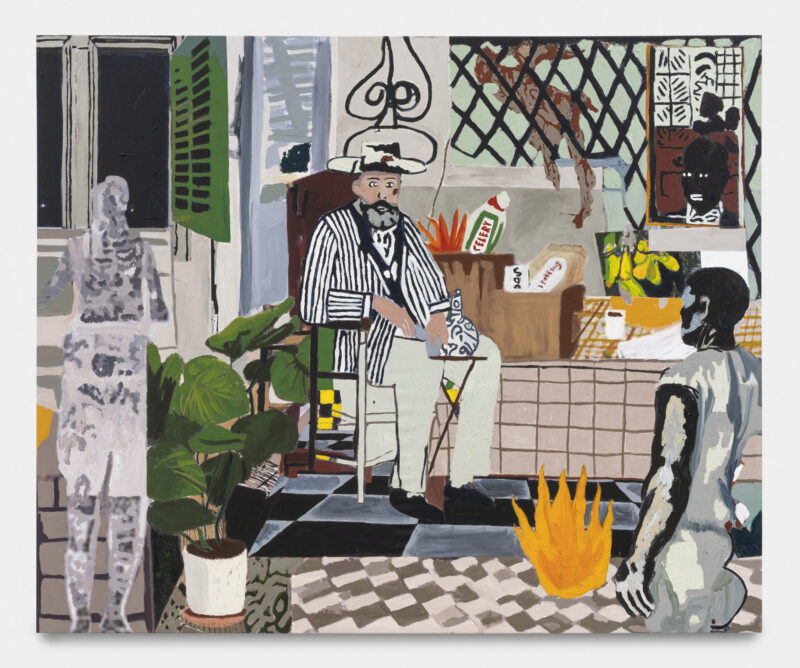 Olivier Souffrant at Stems Gallery – Art Viewer