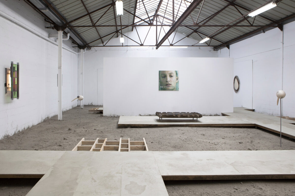 Only One Step From Heaven at La SIRA – Art Viewer