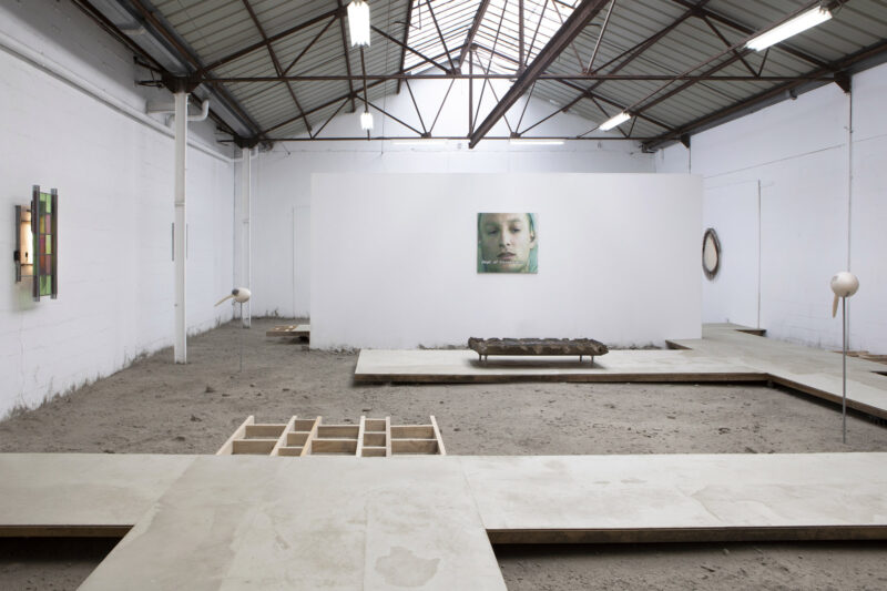 Only One Step From Heaven at La SIRA – Art Viewer