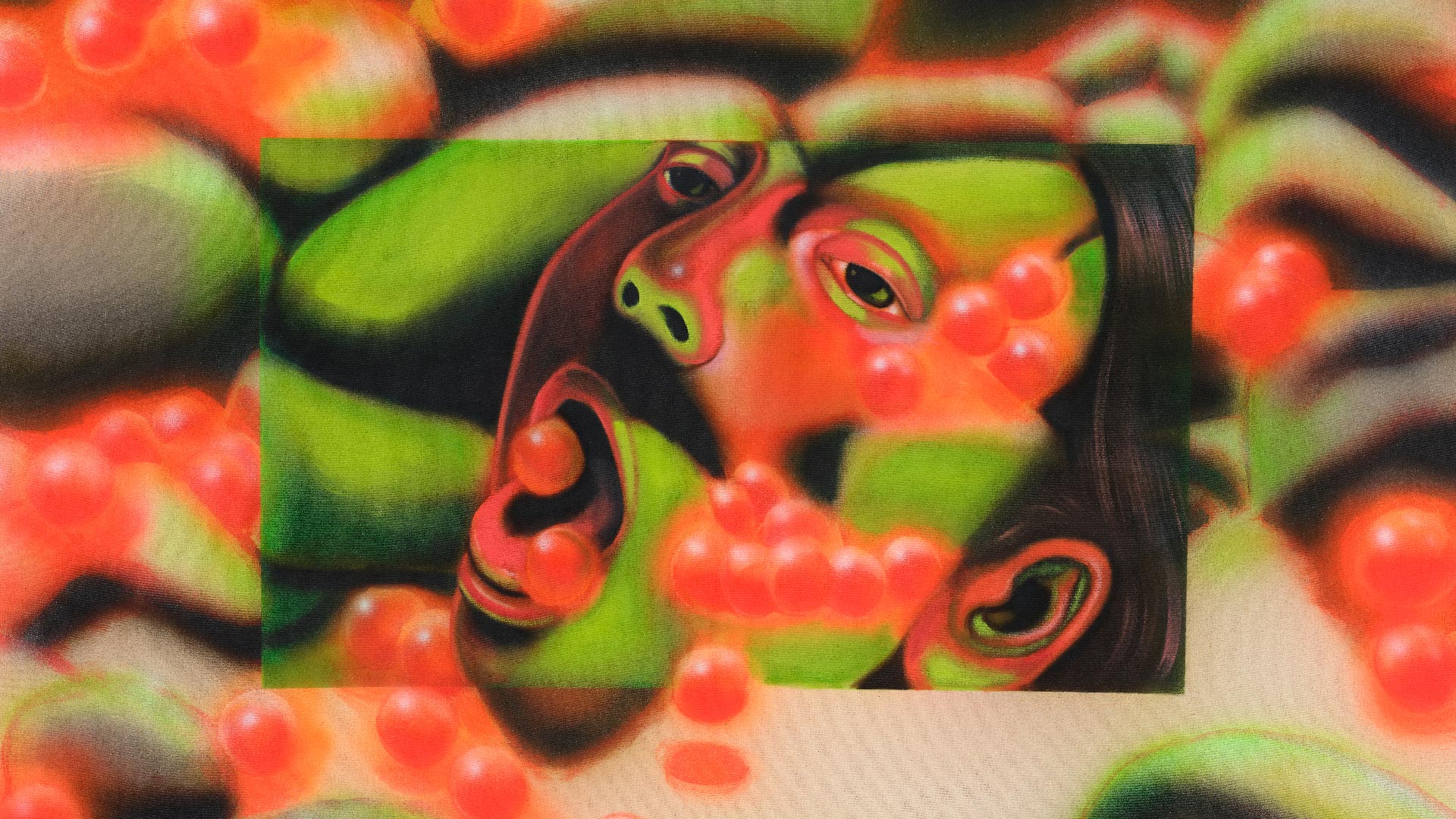 Psychic Distance: Powers of Observing Relationships at LOYAL – Art Viewer
