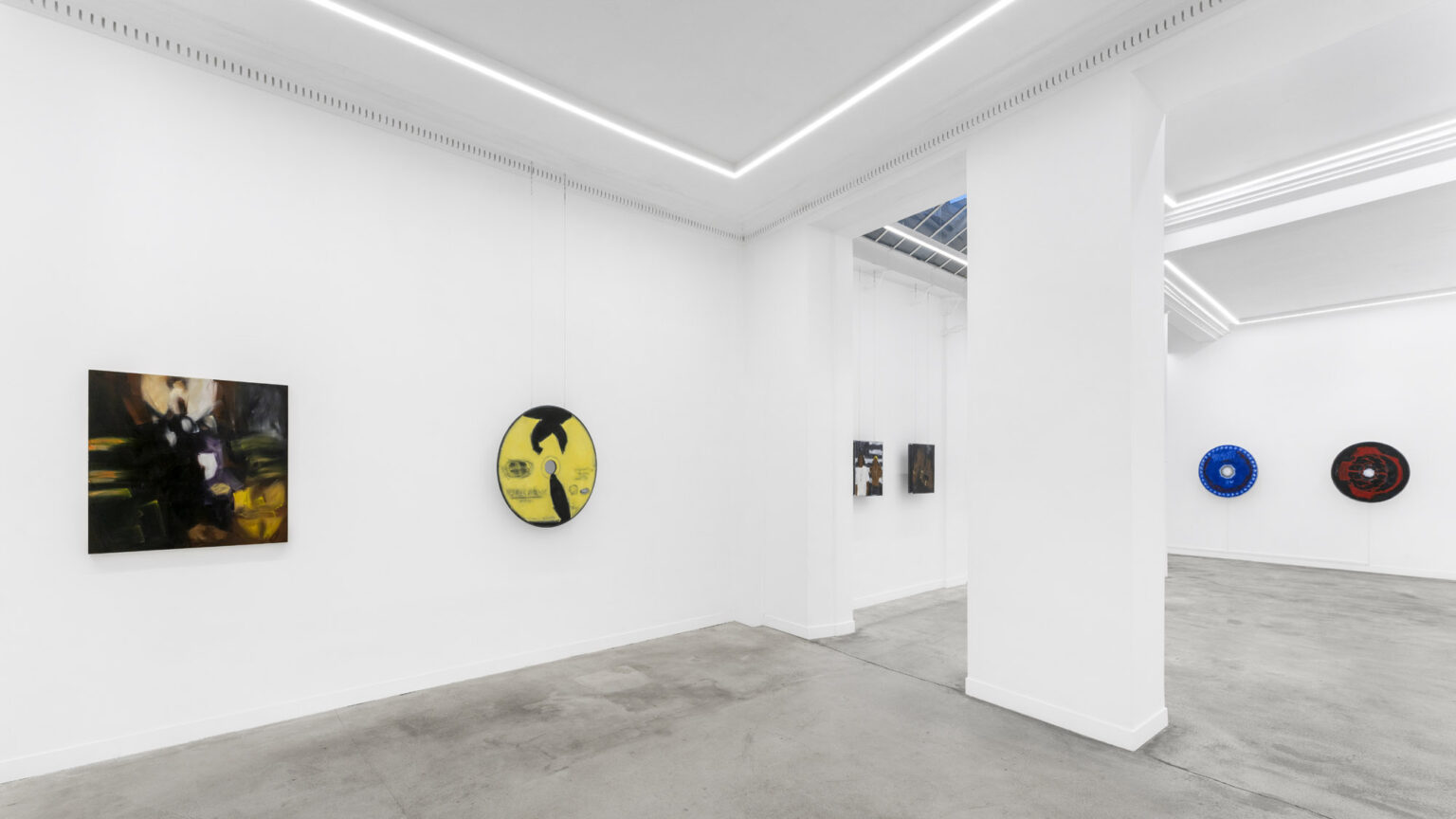 Rebecca Maria at Stems Gallery – Art Viewer