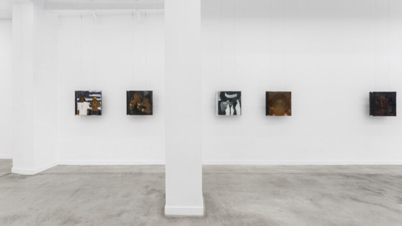 Rebecca Maria at Stems Gallery – Art Viewer