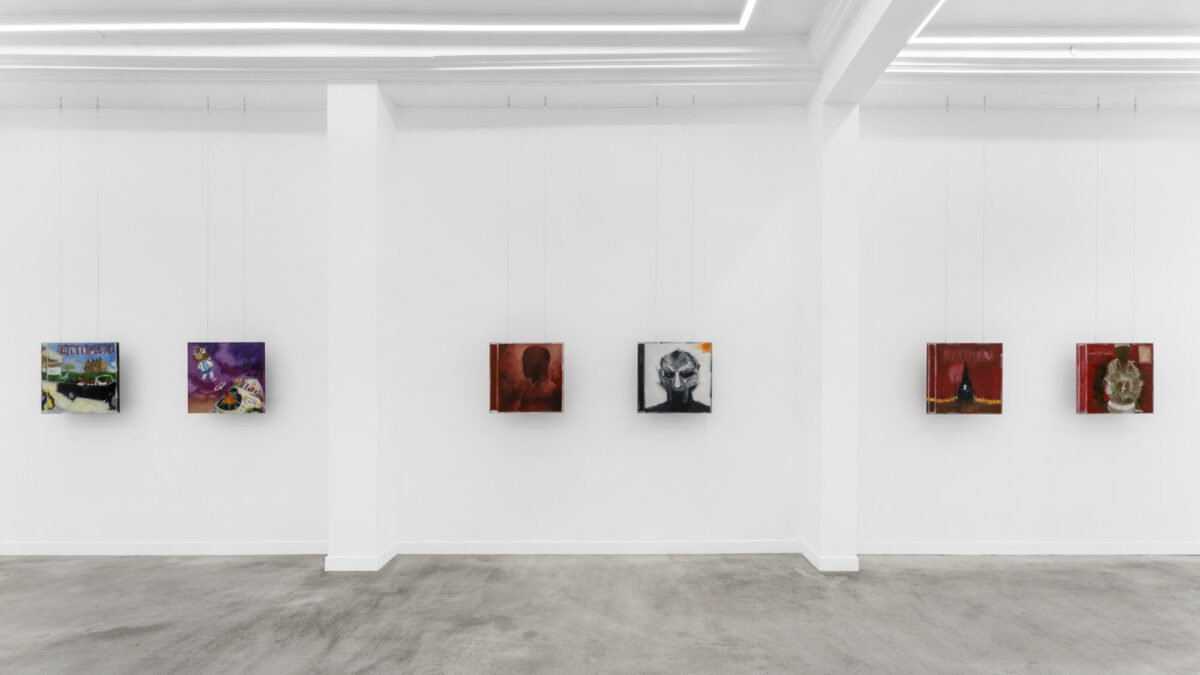 Rebecca Maria at Stems Gallery – Art Viewer