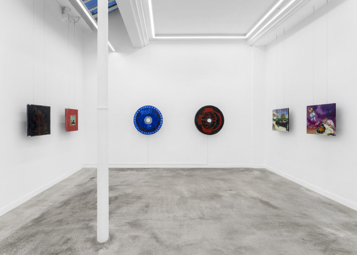 Rebecca Maria at Stems Gallery – Art Viewer