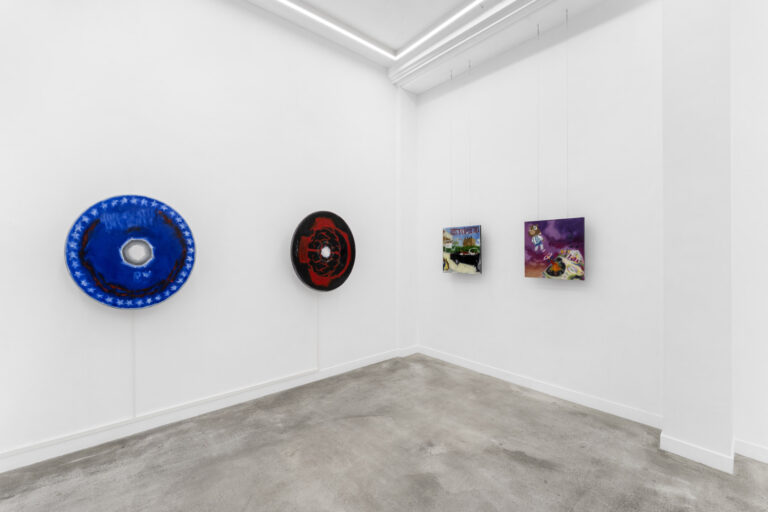 Rebecca Maria at Stems Gallery – Art Viewer